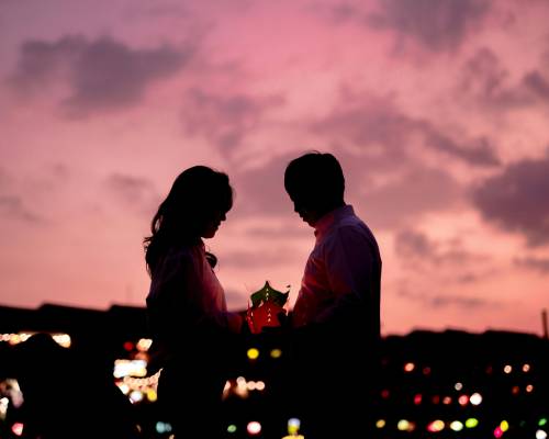 How to Become the Right Partner: Why Love Starts With You